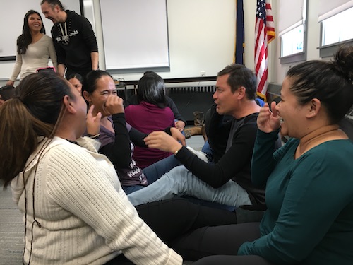 Alaska | Teacher Ambassadors Sharing Knowledge
