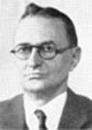 1929-1949 John William Gilson | UA Journey | UA Journey